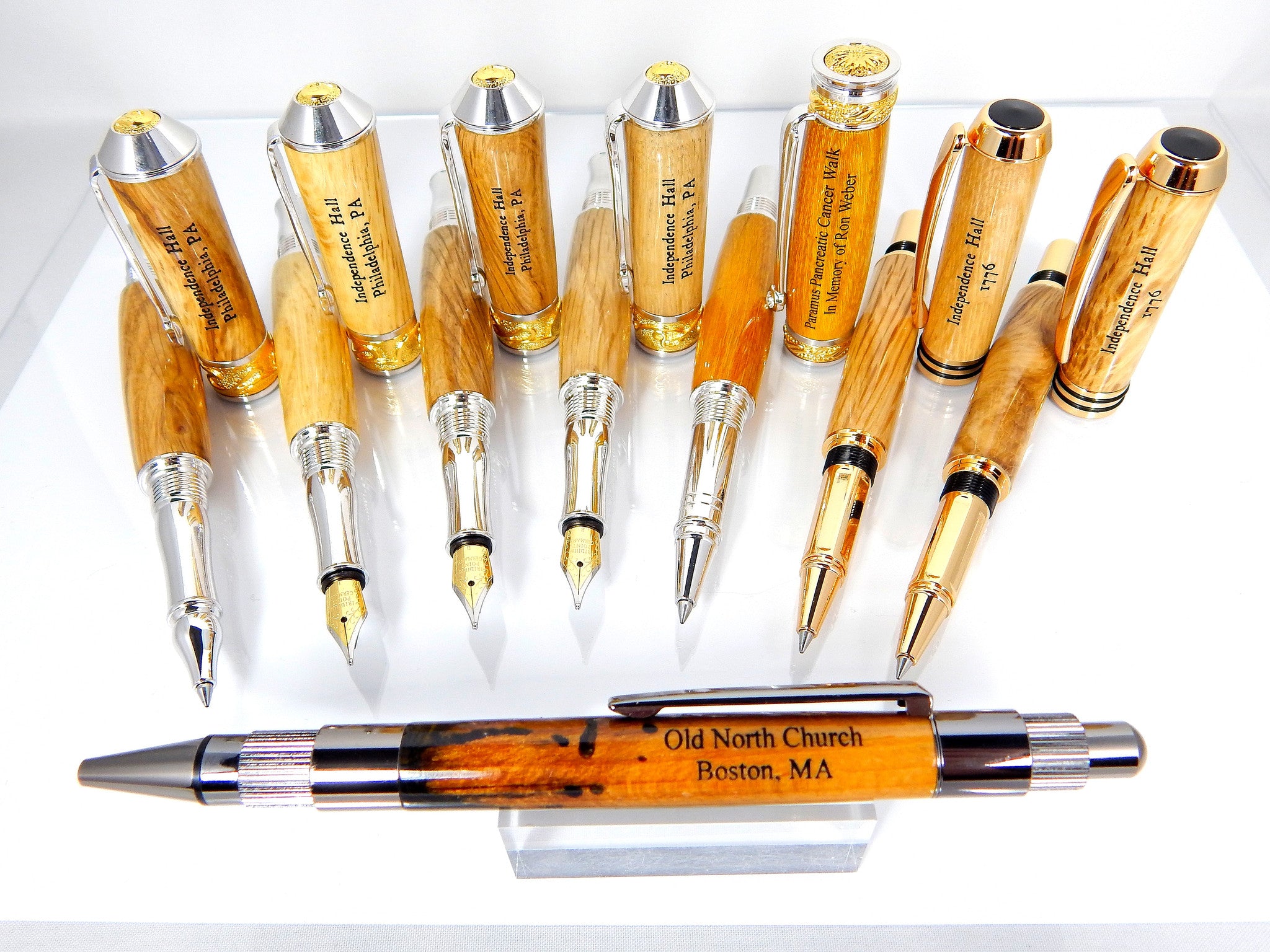 Pens – History Salvaged